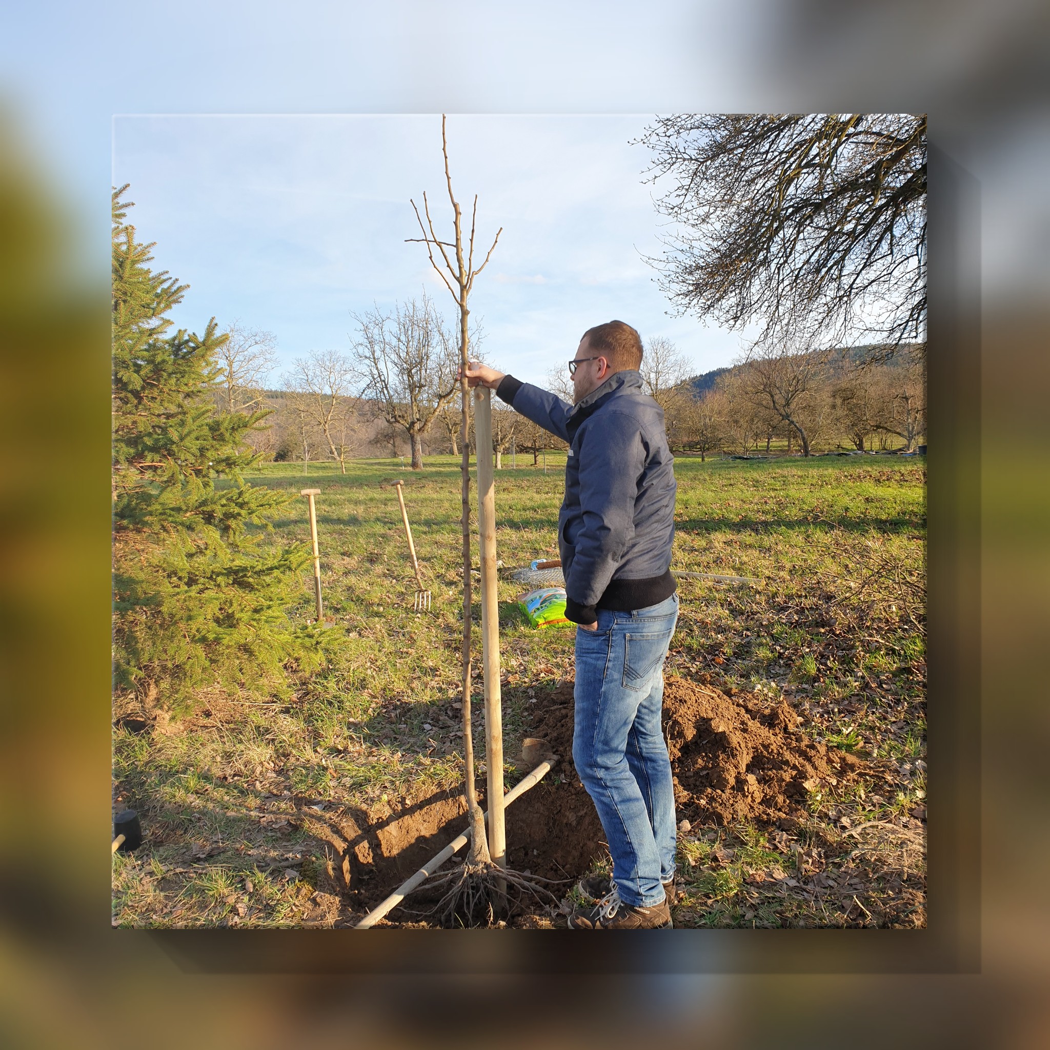 Saft-Seggl - Über uns "Seggl"