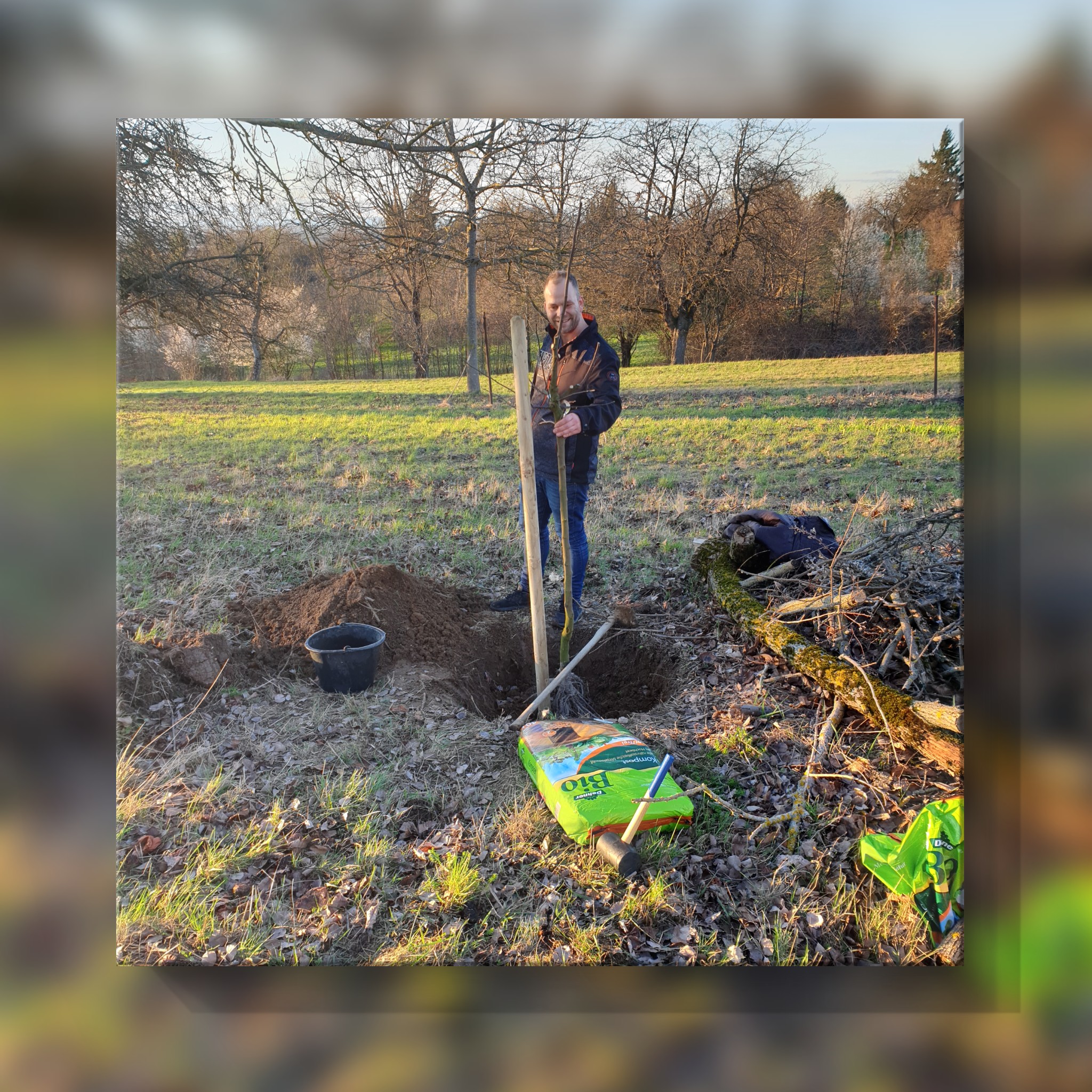 Saft-Seggl - Über uns "Seggl"